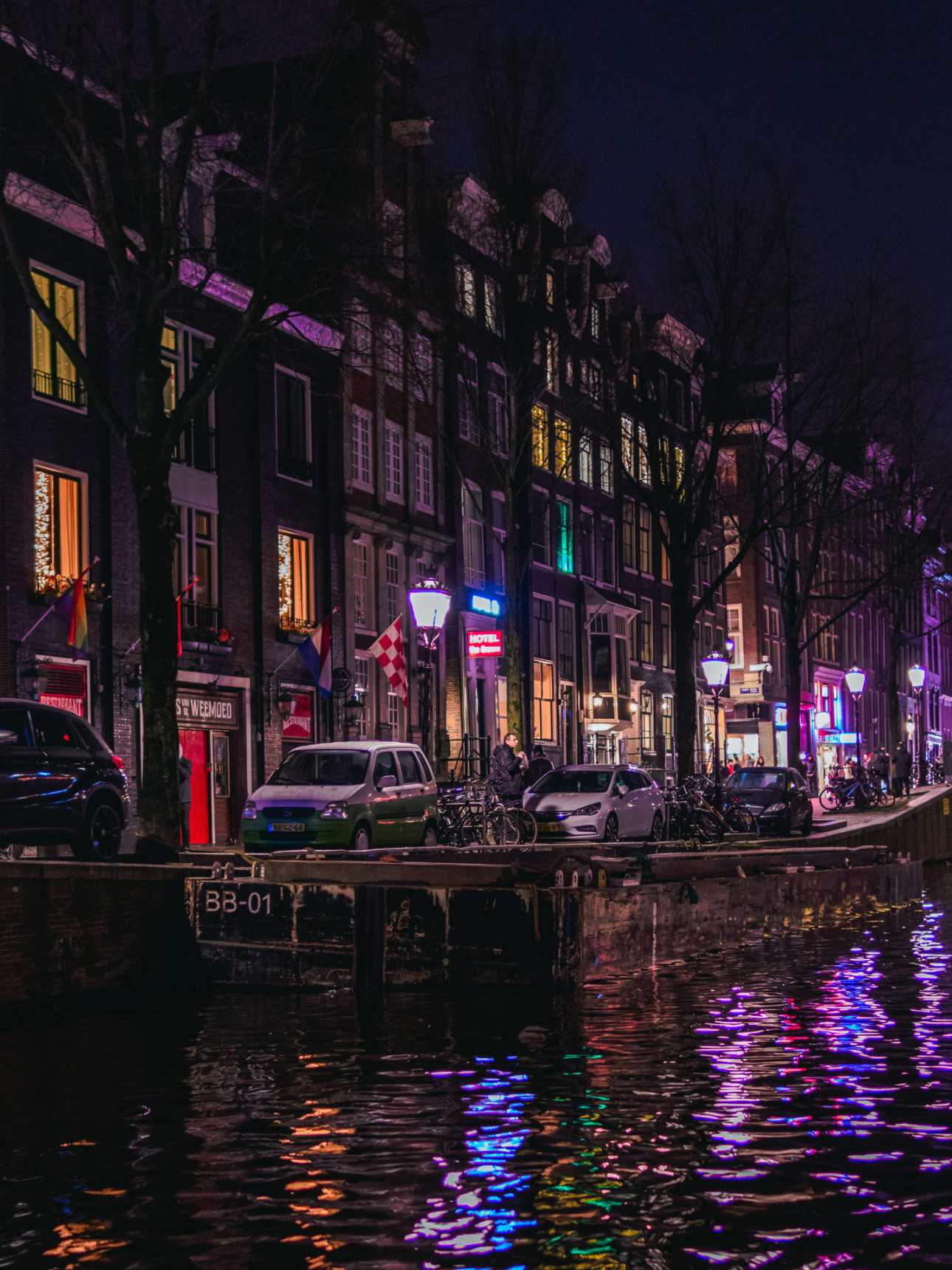 Découverte Magique : Un Week-End Enchanté à Amsterdam - TripCalendars